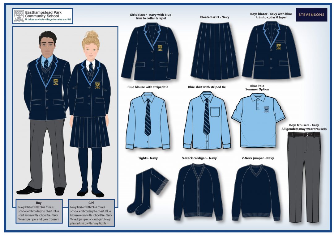 School Shop and Uniform | King's Academy Easthampstead Park