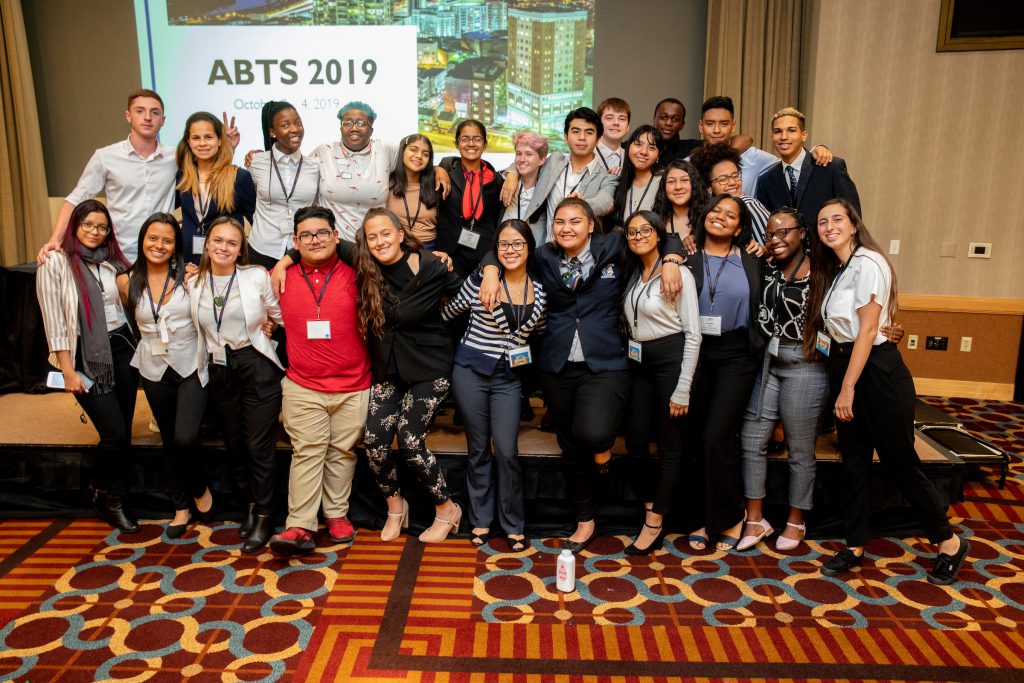 Students visit America as part of Johnson & Johnson Bridge to ...