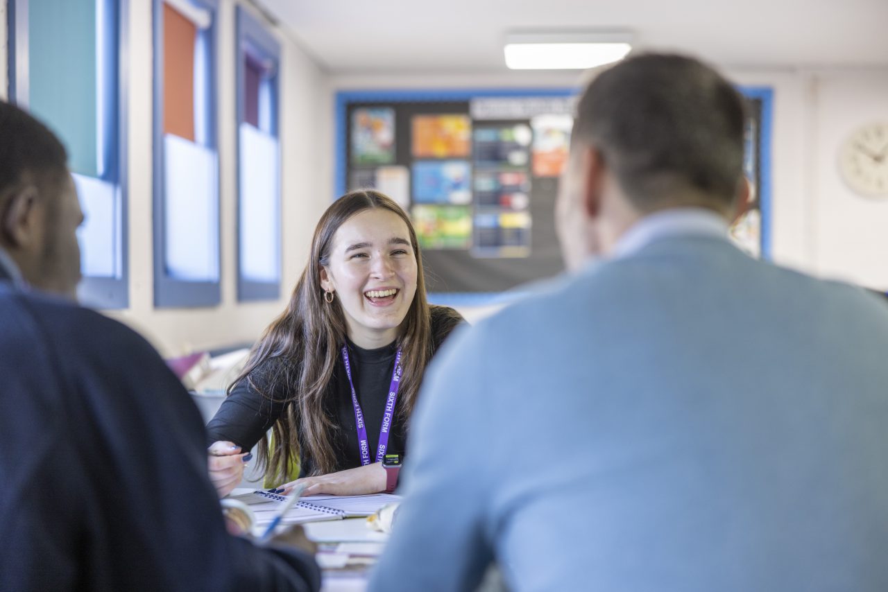 KAEP6 Sixth Form - King's Academy Easthampstead Park